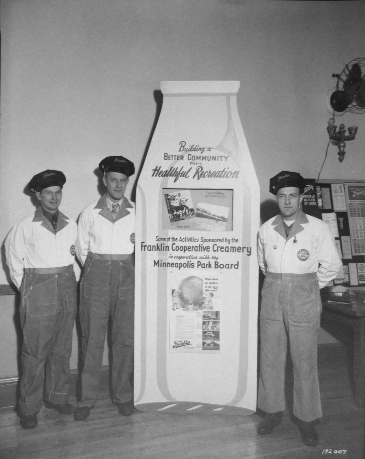 The Co-op Creamery Building: A Brief History - Seward Community Co-op