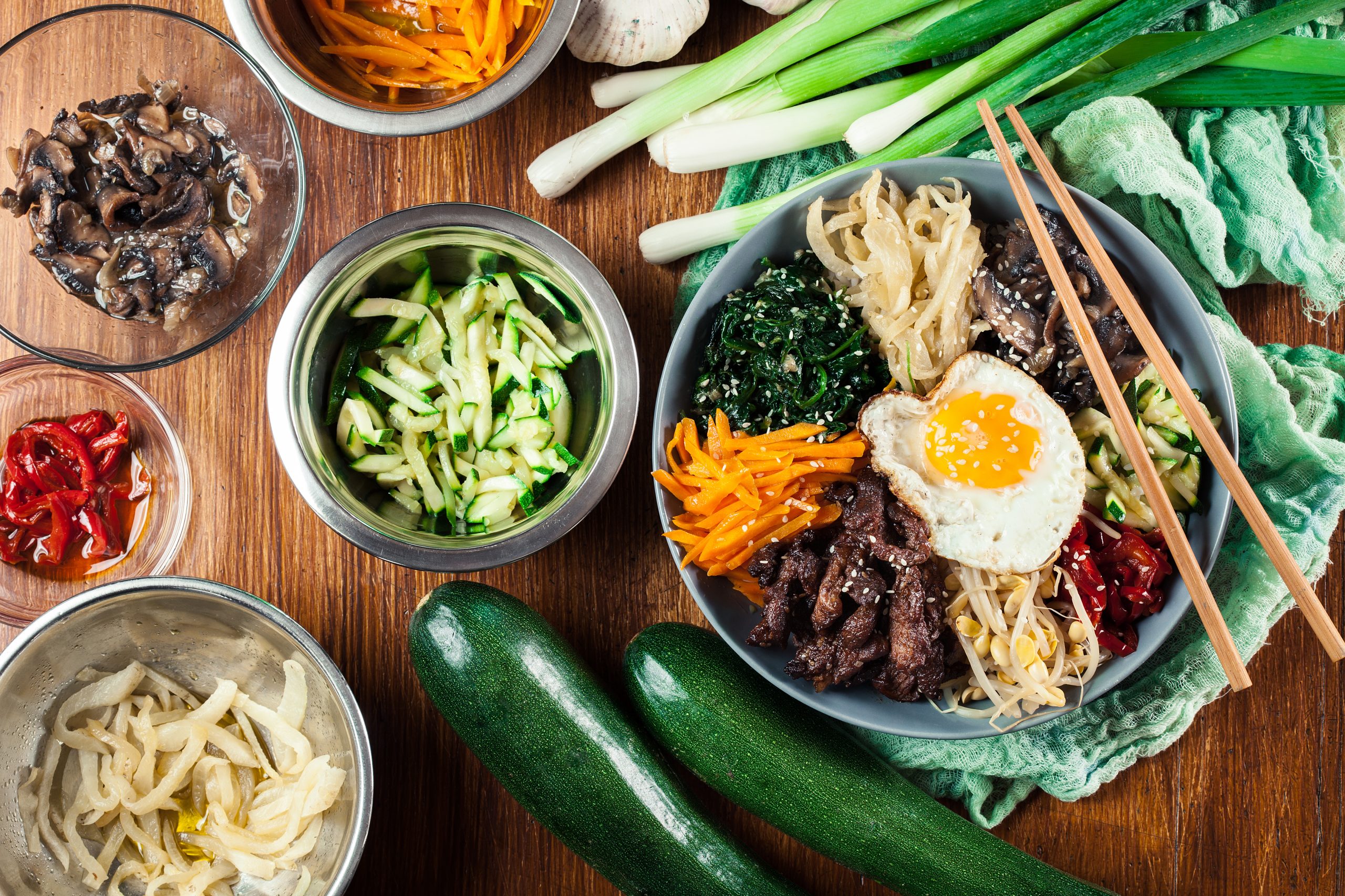 Bibimbap - Seward Community Co-op