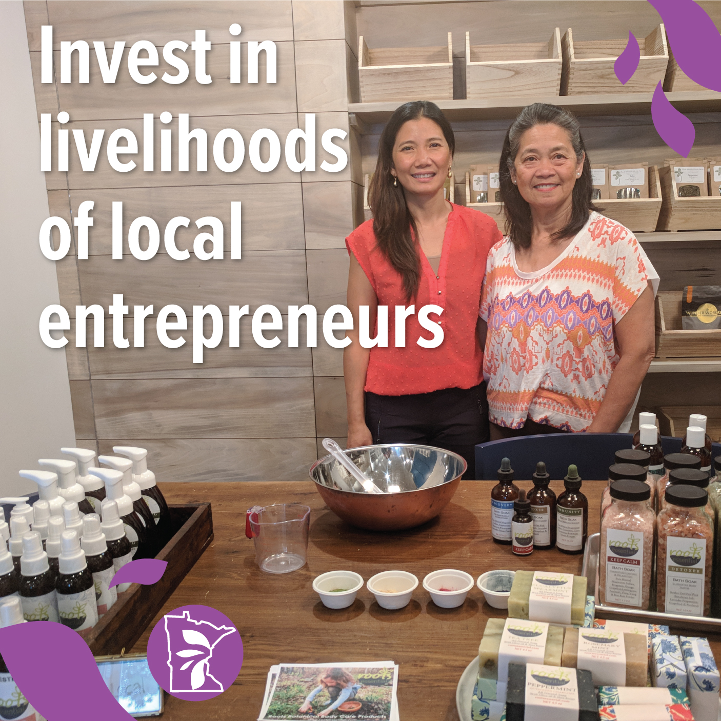 Komoni - Seward Community Co-op