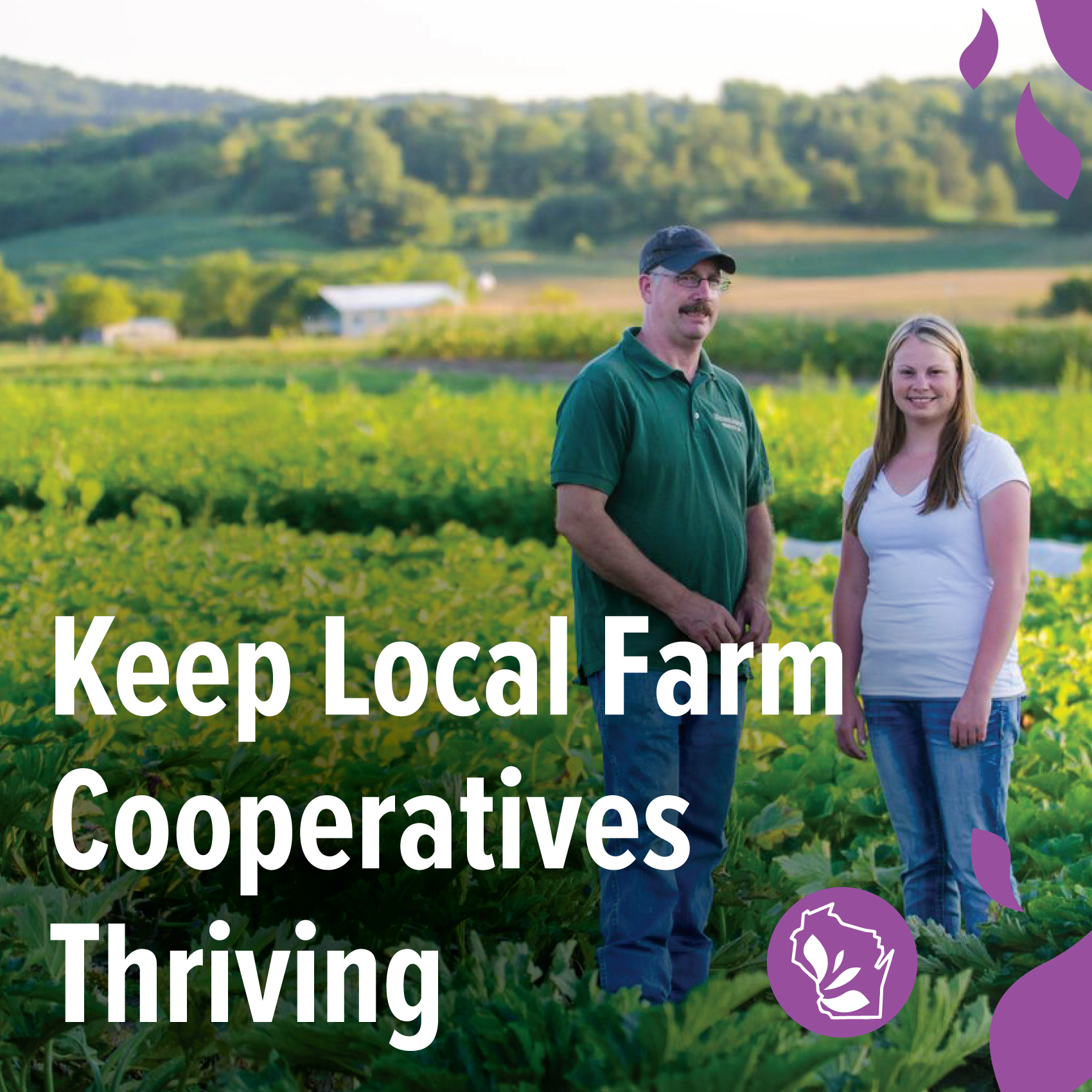 Wisconsin Growers Cooperative - Seward Community Co-op