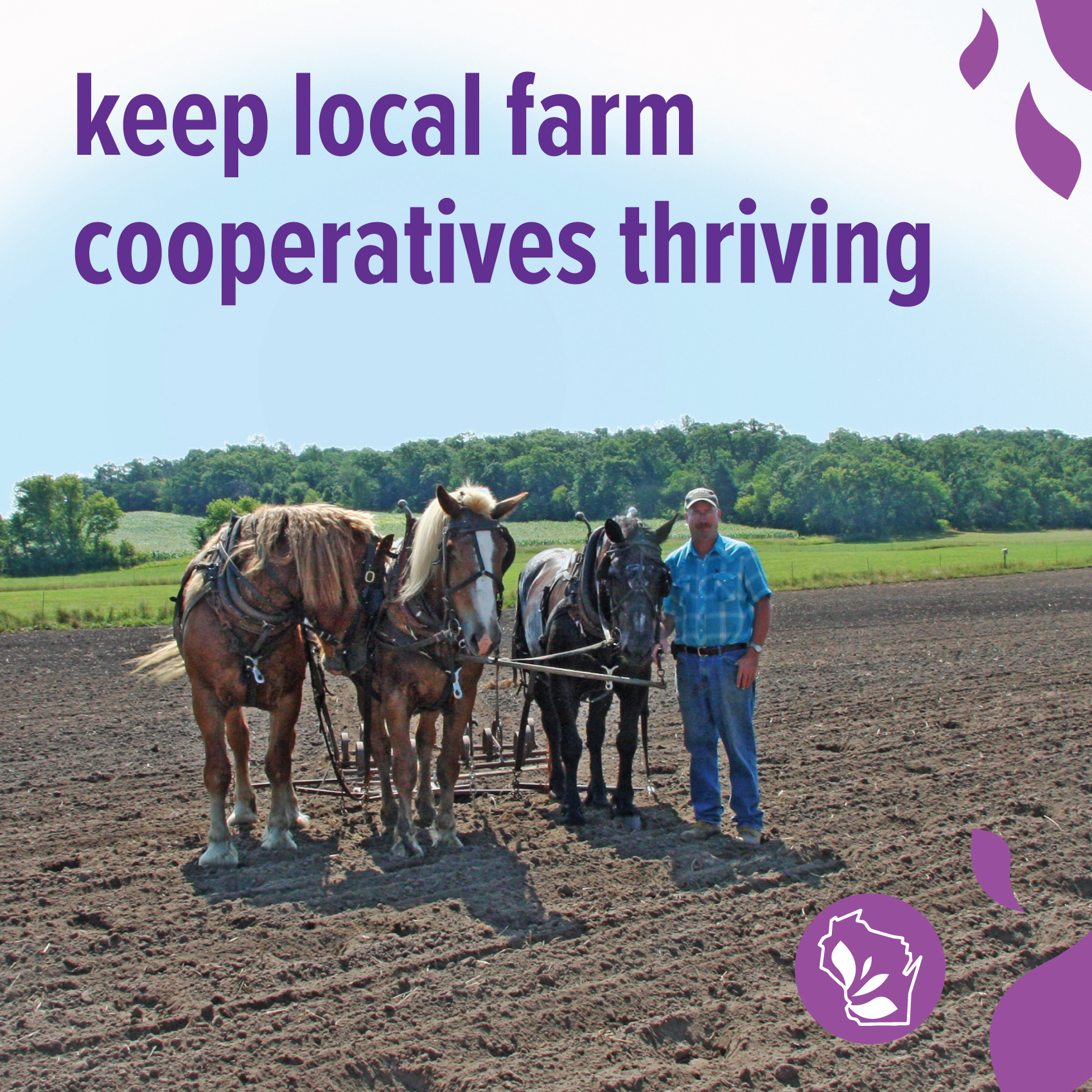Wisconsin Growers Cooperative - Seward Community Co-op