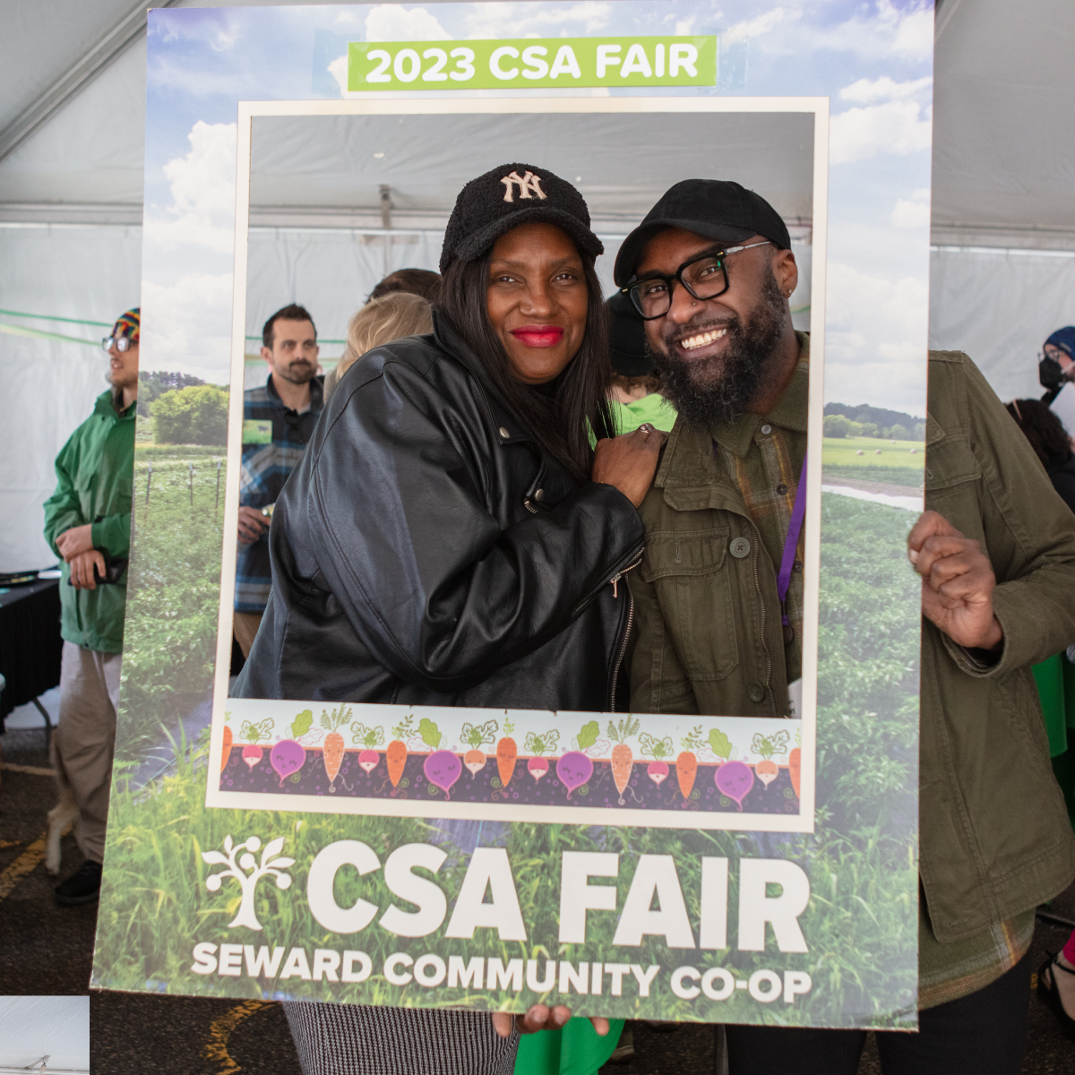 22nd Annual CSA Fair Recap - Seward Community Co-op