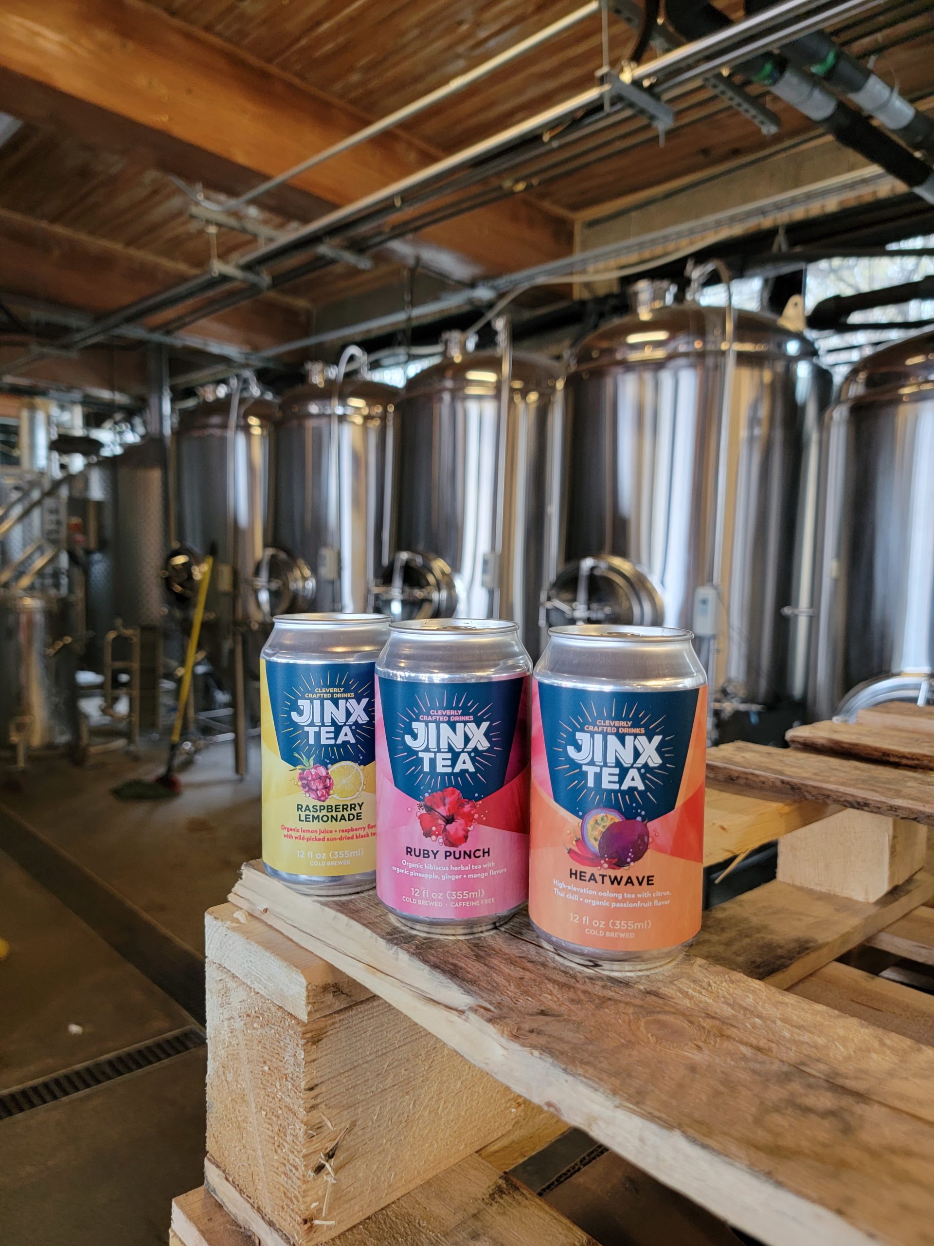 Jinx Tea - Seward Community Co-op