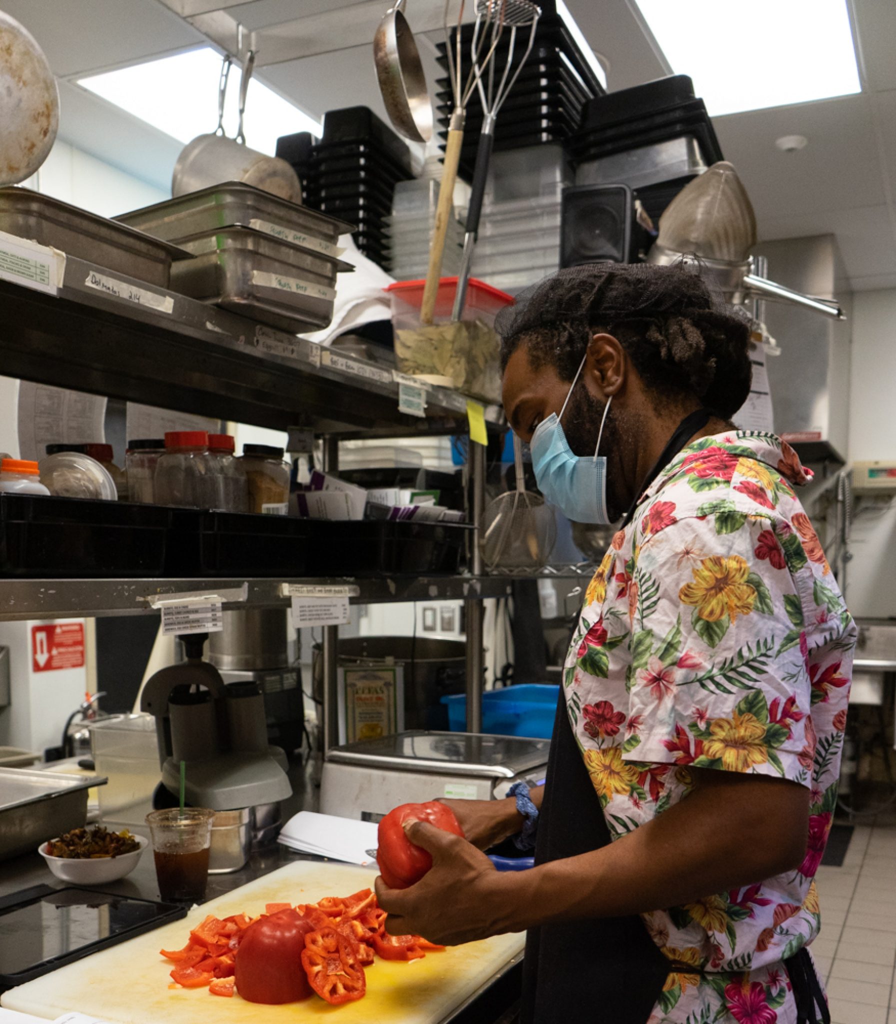 In the Kitchen with Deli Staff - Seward Community Co-op