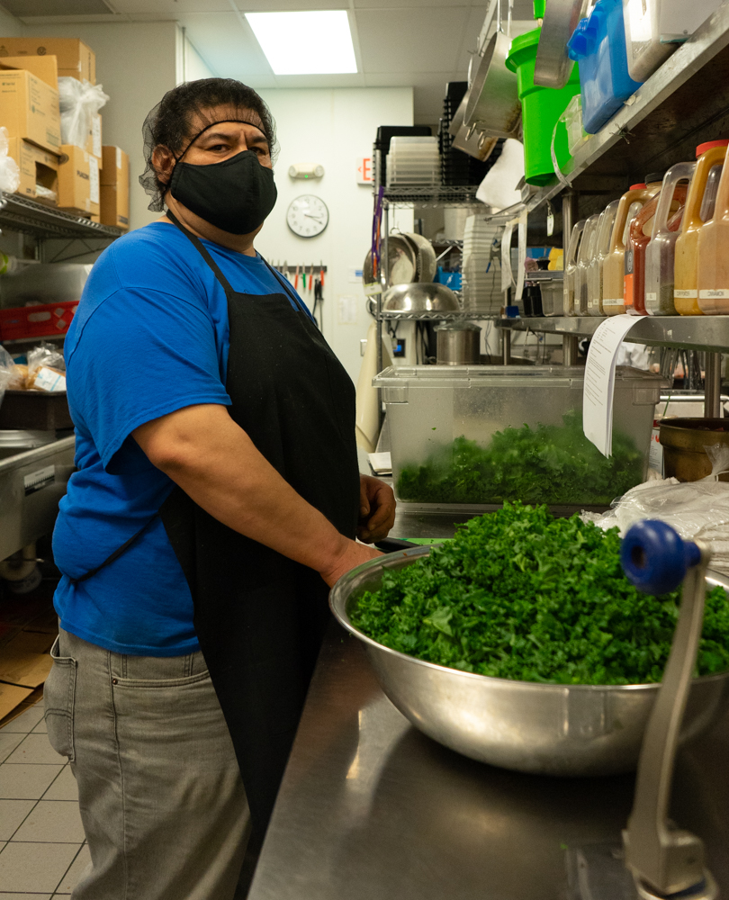 In the Kitchen with Deli Staff - Seward Community Co-op