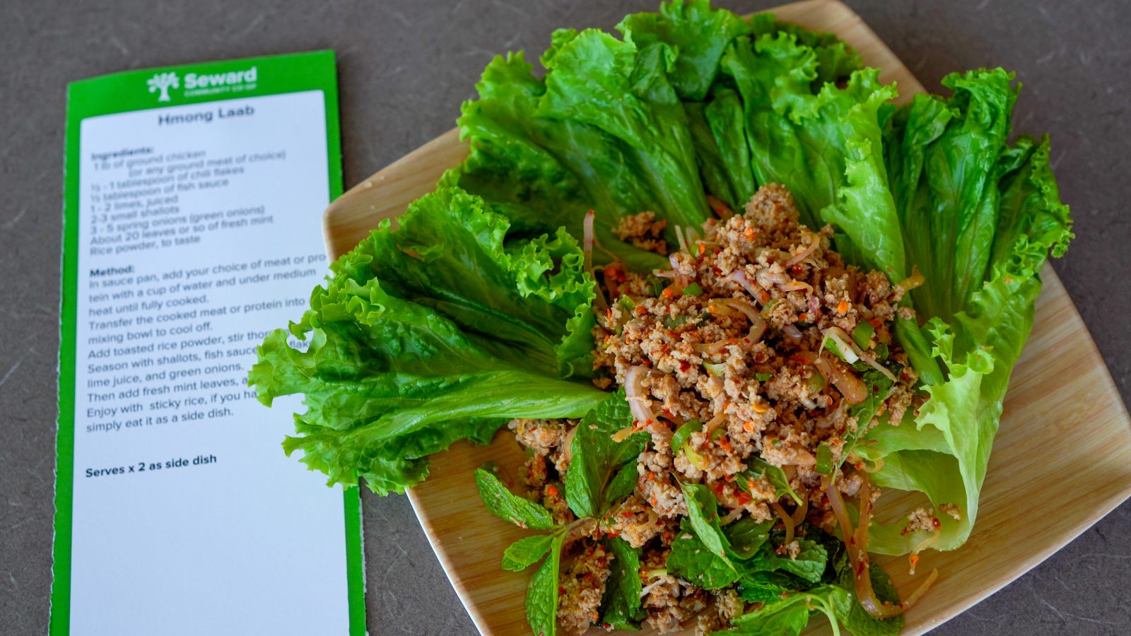 Hmong New Year - Seward Community Co-op