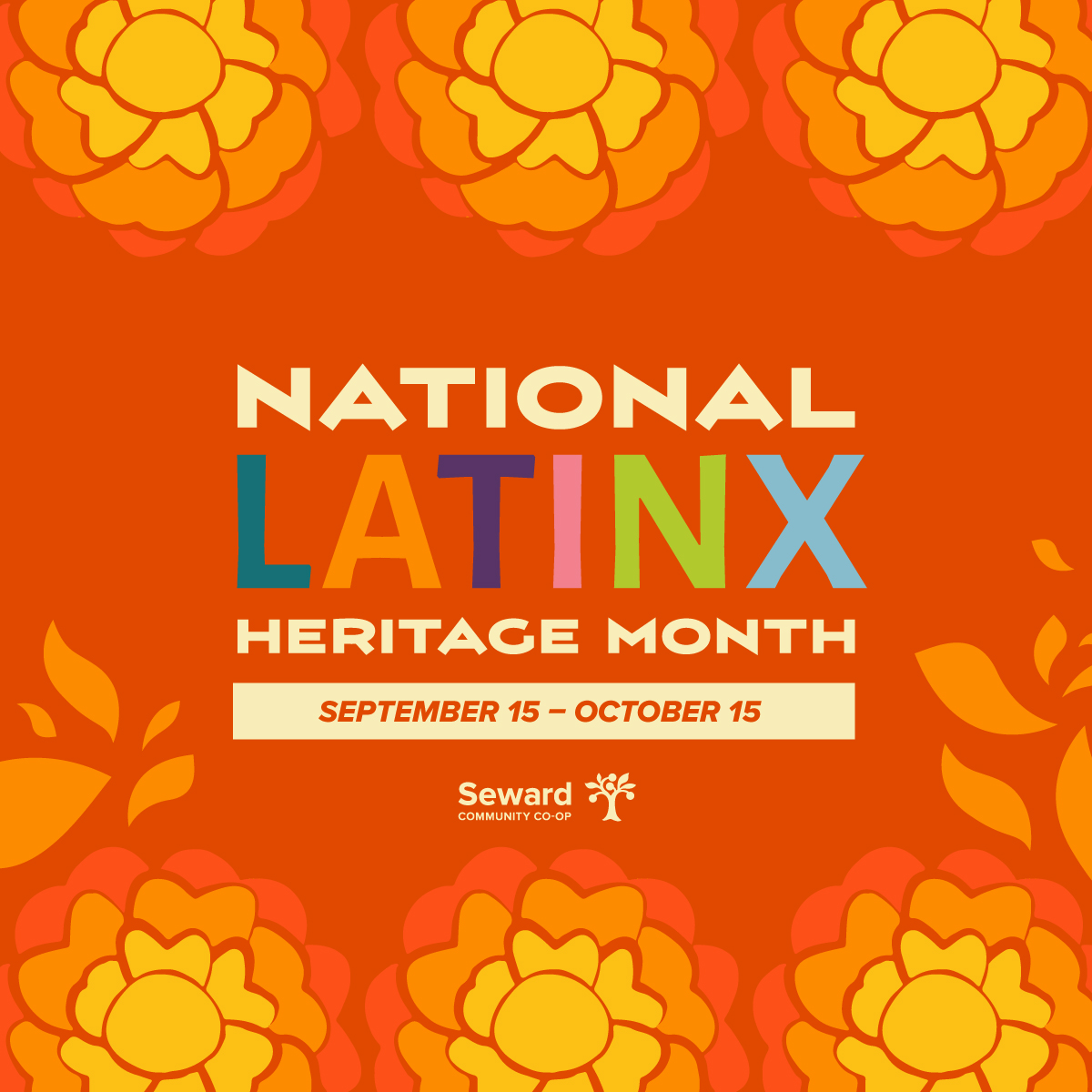 Celebrate Latinx Identities this September and October - Seward ...