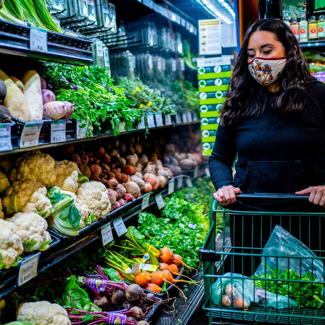 Cook with Community Foods - Seward Community Co-op