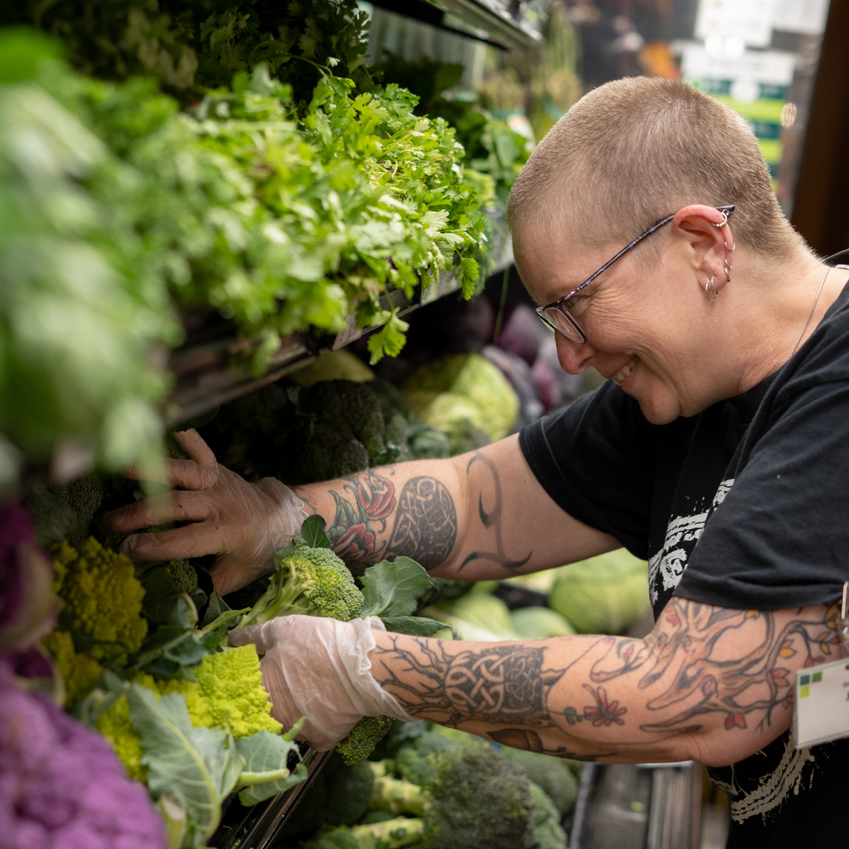 Working Together to Reduce Food Waste - Seward Community Co-op