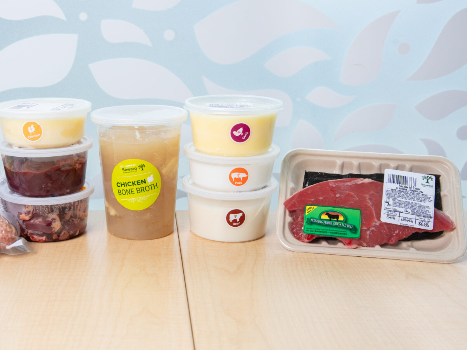 Working Together to Reduce Food Waste - Seward Community Co-op