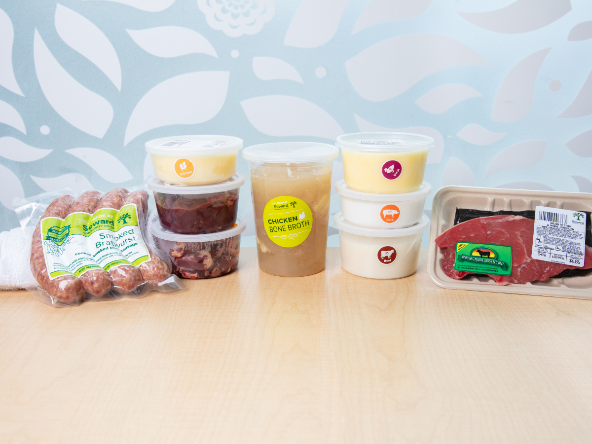 Working Together to Reduce Food Waste - Seward Community Co-op
