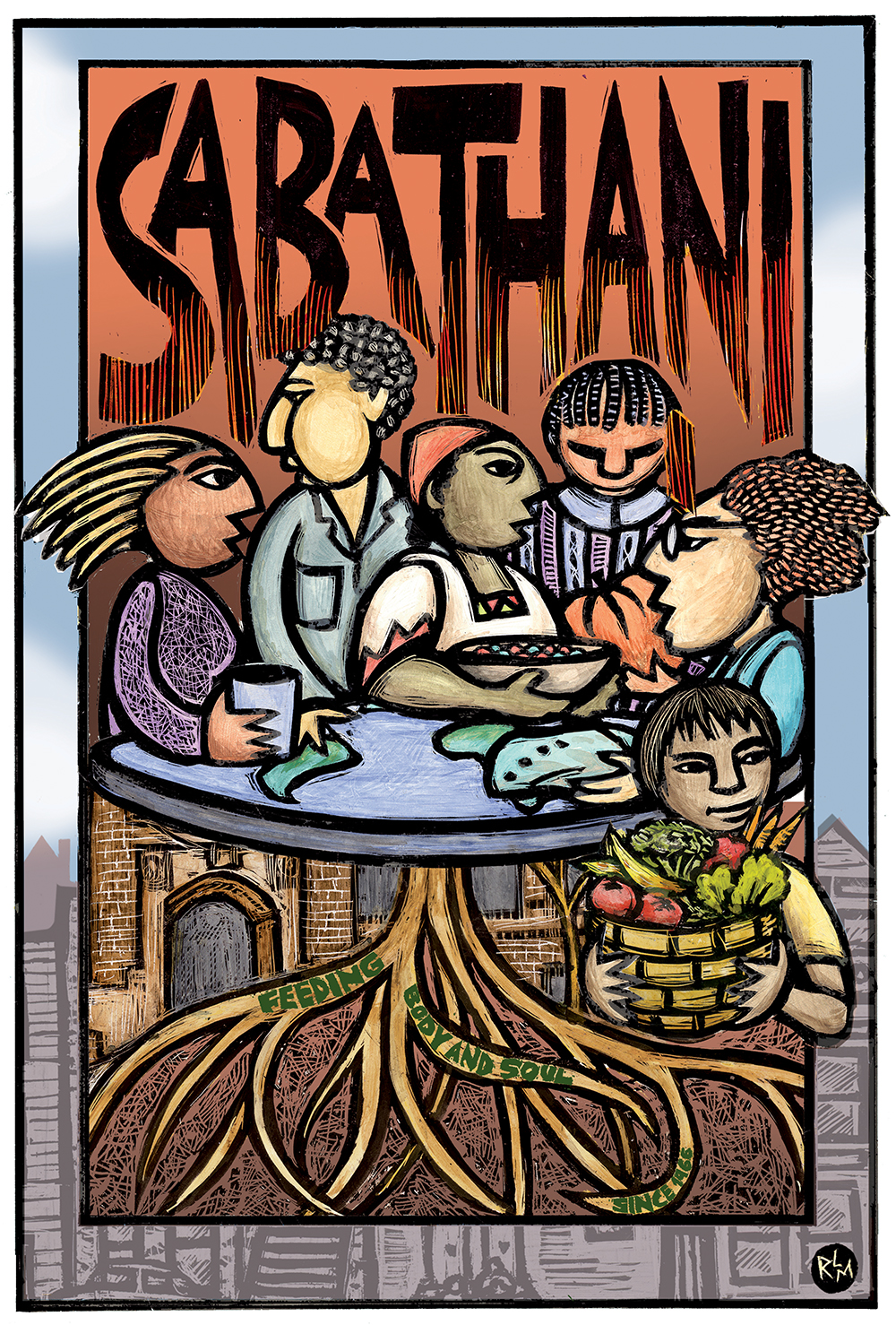 Support Sabathani this August - Seward Community Co-op