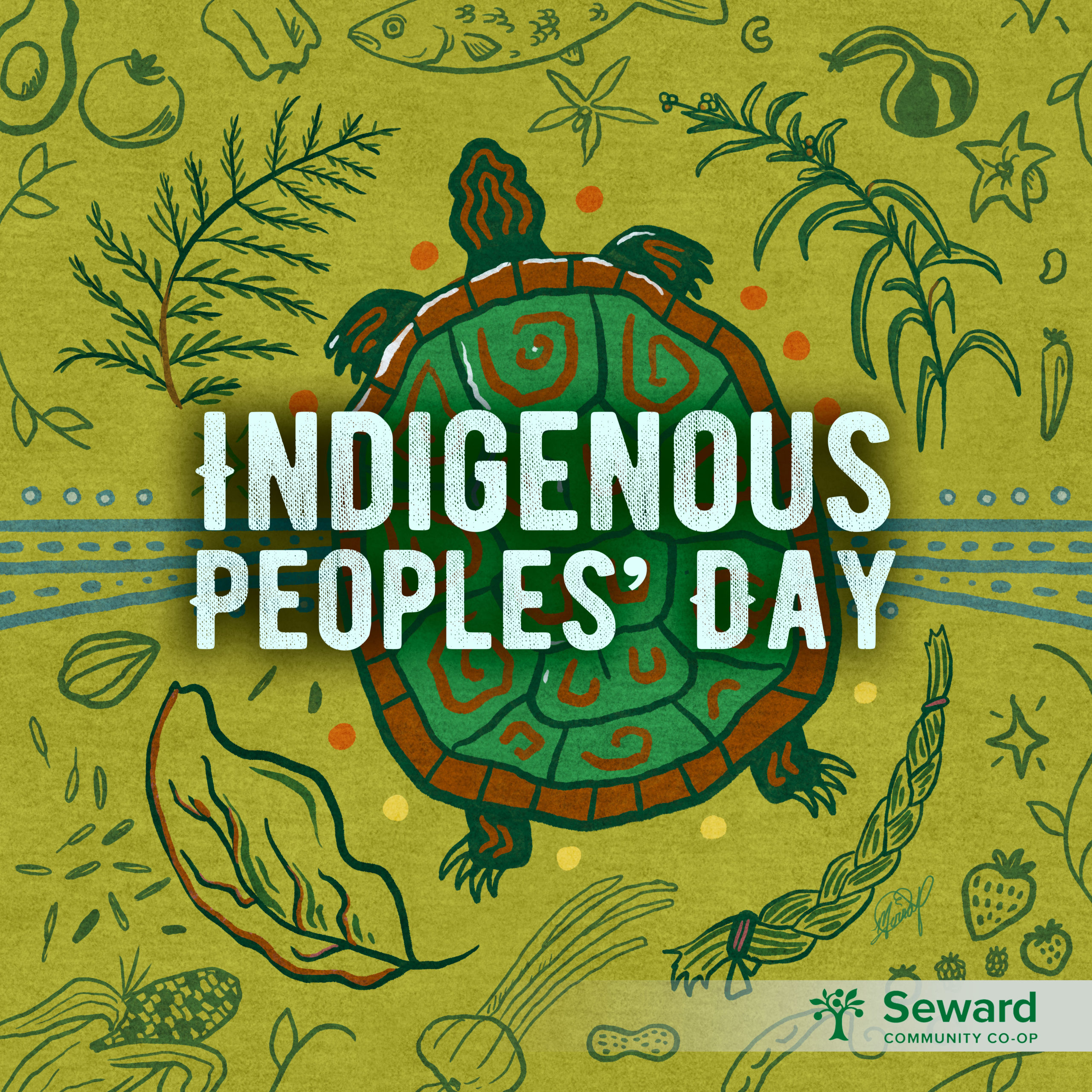 Honoring Indigenous Peoples’ Day - Seward Community Co-op