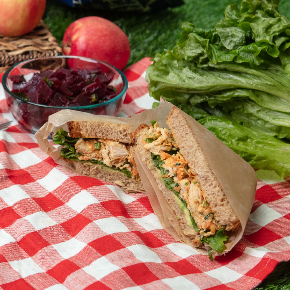 Step into Spring with a Community Foods Picnic - Seward Community Co-op