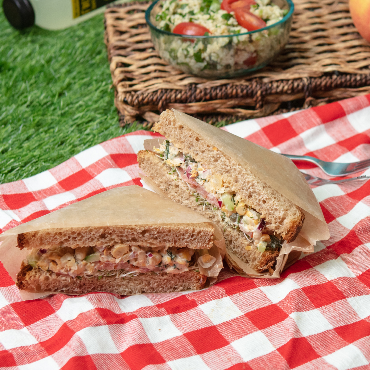 Step into Spring with a Community Foods Picnic - Seward Community Co-op