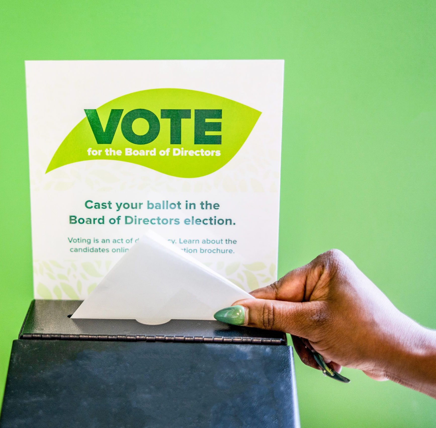 Board of Directors Election - Seward Community Co-op
