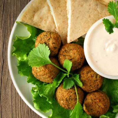 Kabalagala (Ugandan Banana Pancakes) // Nourish - Seward Community Co-op