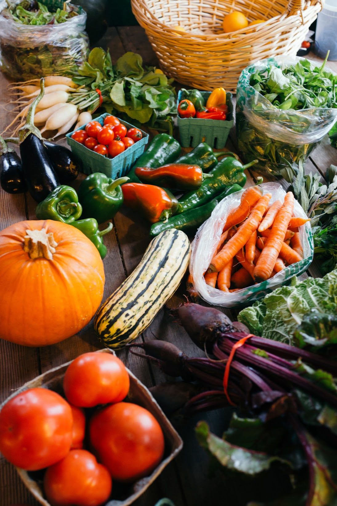 Foxtail Farm - Seward Community Co-op