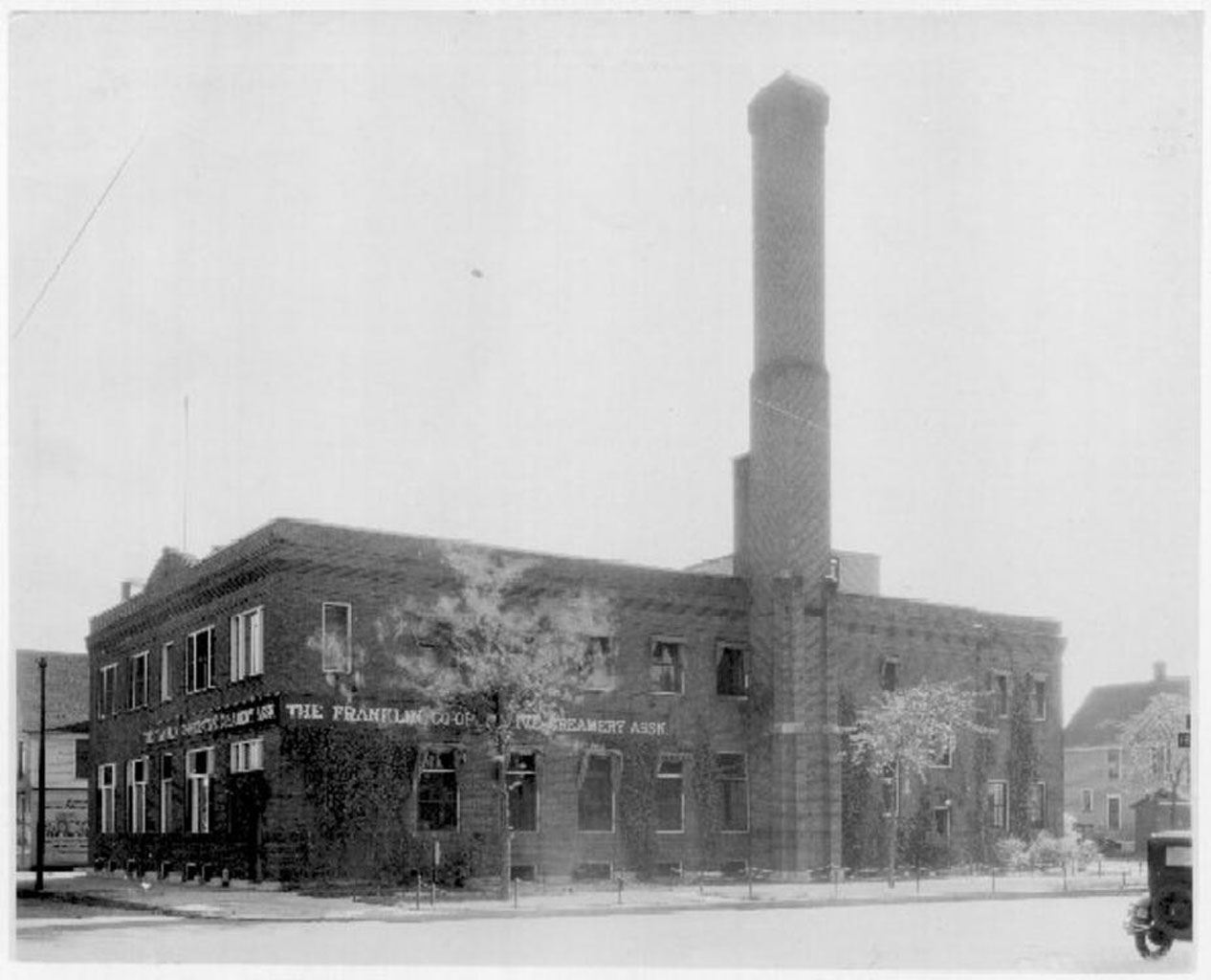The Co-op Creamery Building: A Brief History - Seward Community Co-op