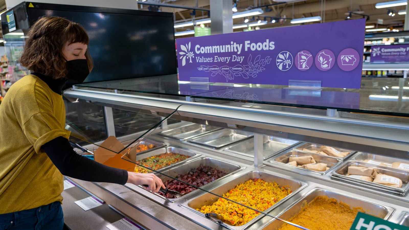 Deli & Bakery - Seward Community Co-op