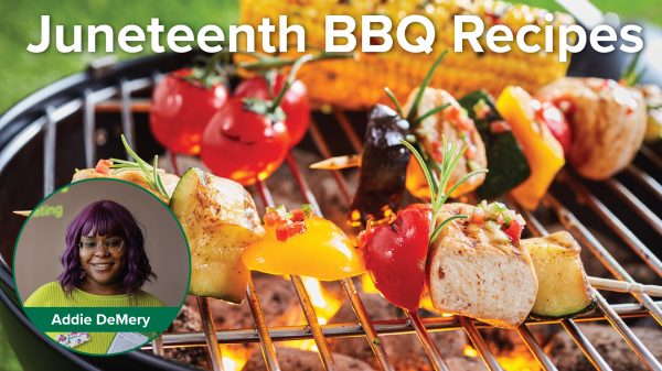 Juneteenth BBQ recipes - Grilled Burgers, Potato Salad, & Kebobs ...